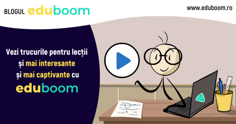 3 trucuri pentru ore captivante, pe care orice profesor trebuie să le ...